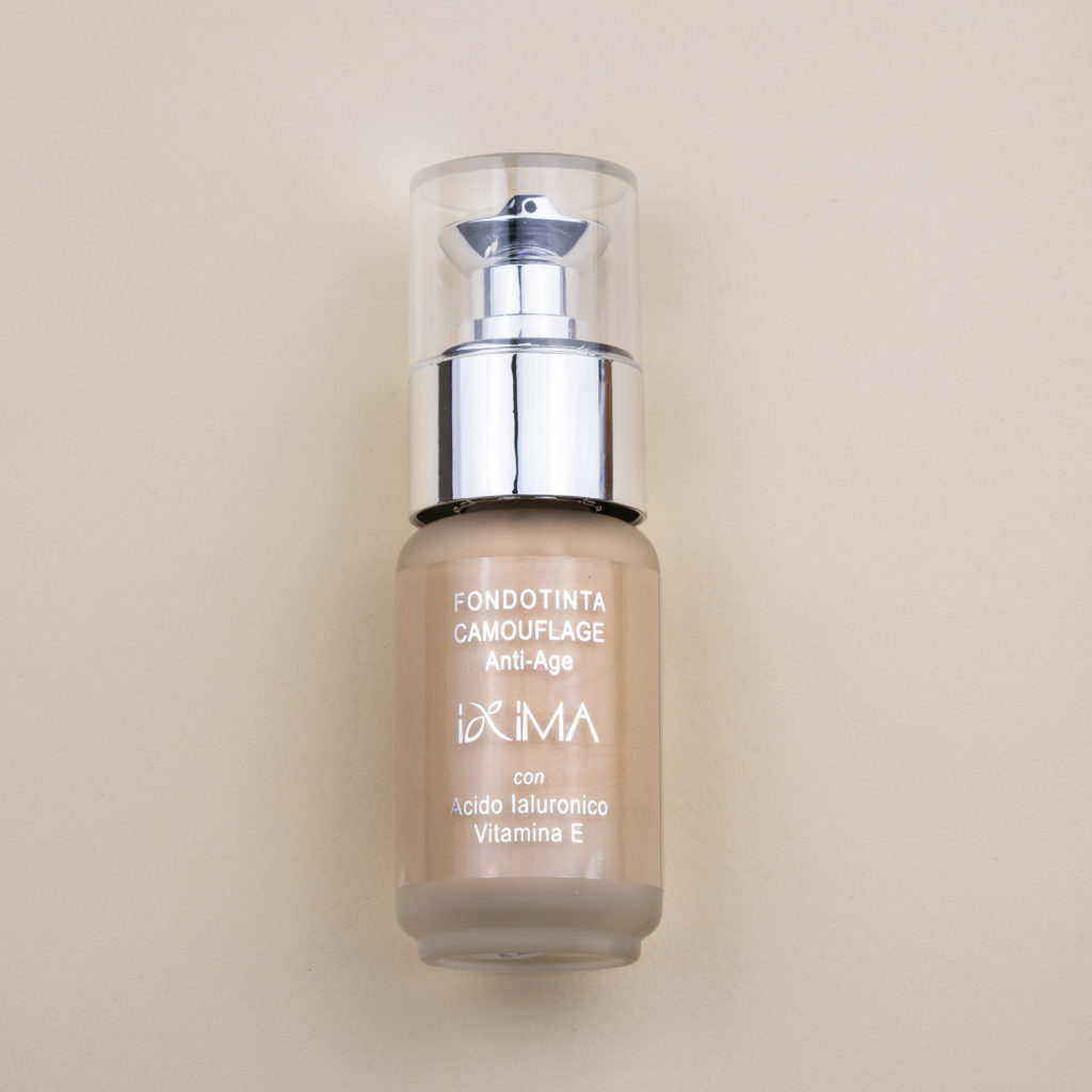 Fondotinta coprente. Miglior fondotinta per cinquantenni. Coprente | IXIMA