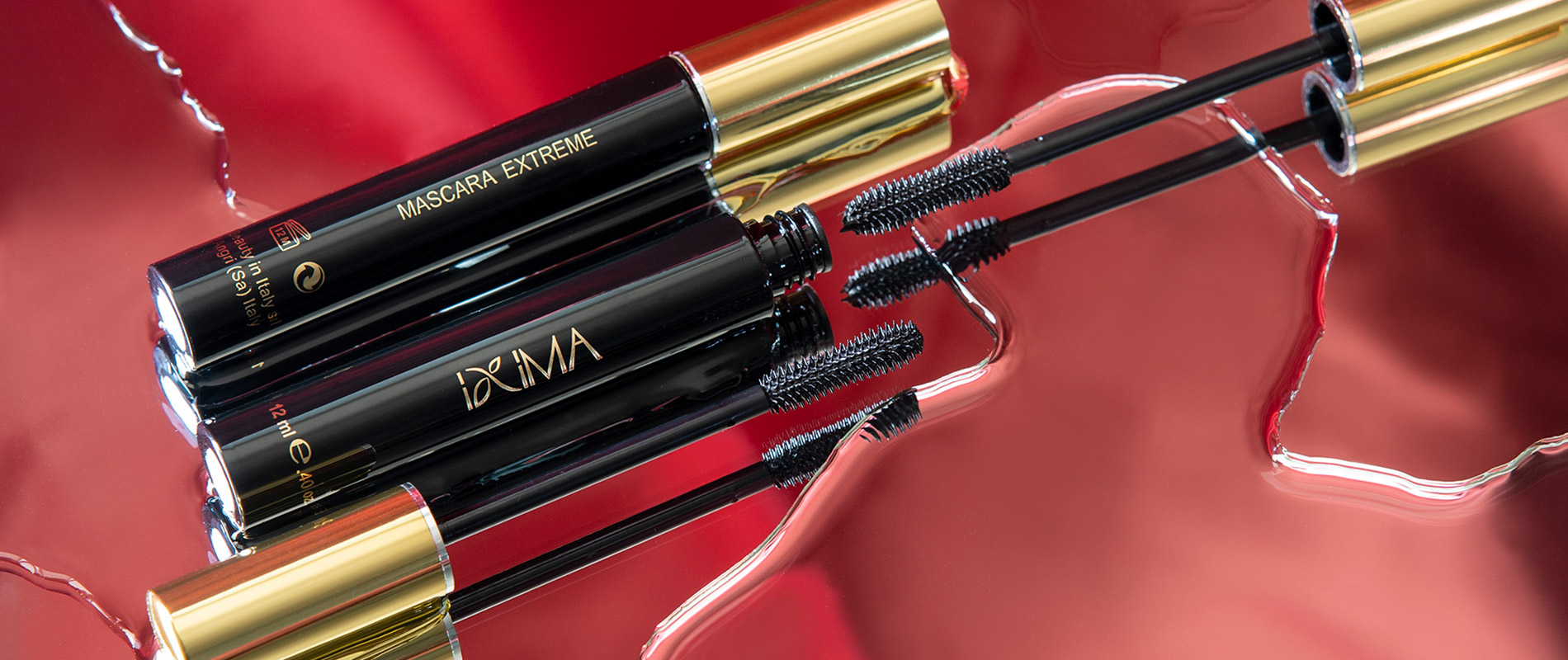 Make Up Viso e Unghie - Ixima Make Up - ixima